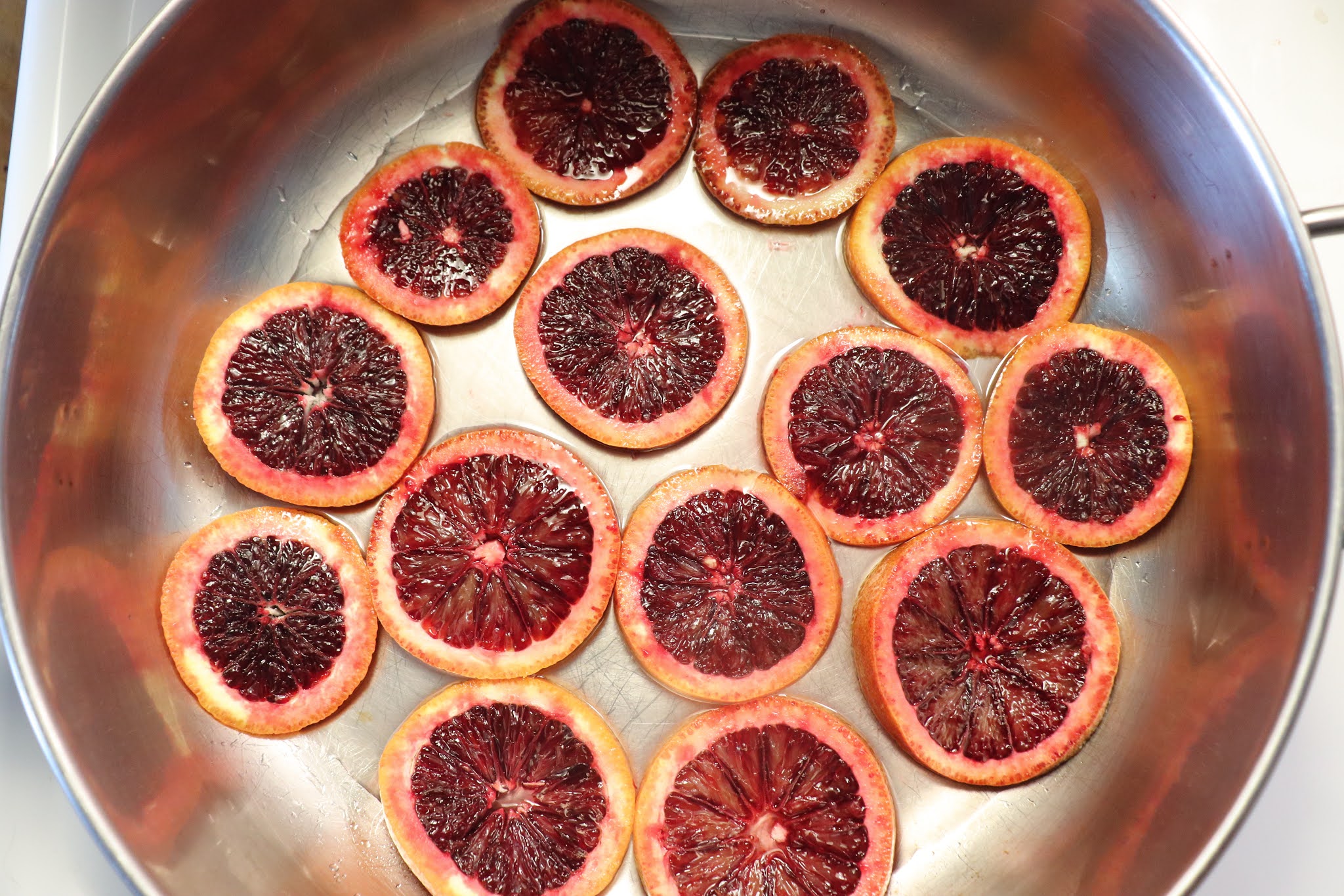 From My Paris Kitchen: Going Out on a Continental Limb: Spanish Blood ...