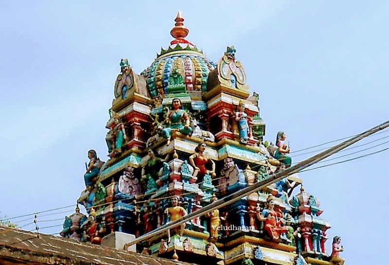 A Wandering Heritager: Arulmigu Kutralanathar Temple / Arulmigu ...