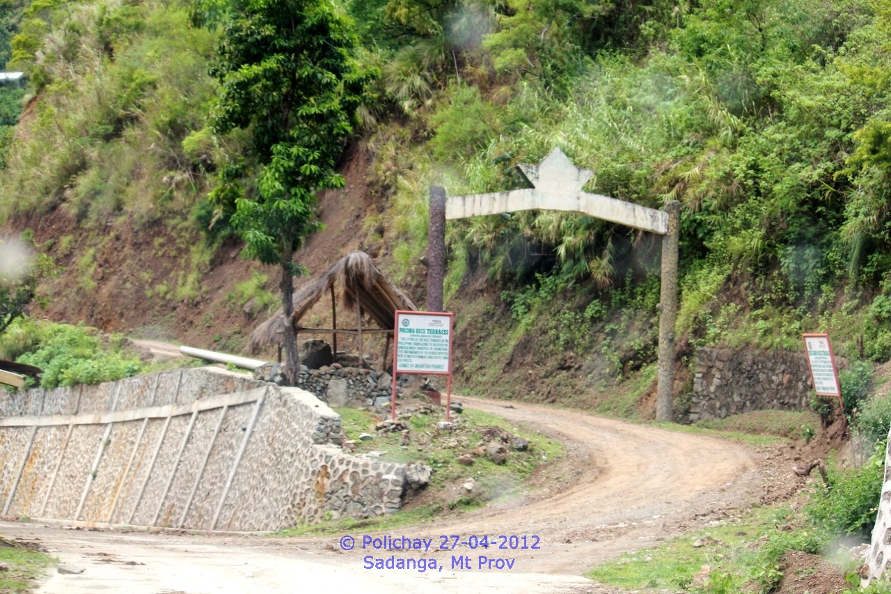 An Igorot Journey: Images of Sadanga