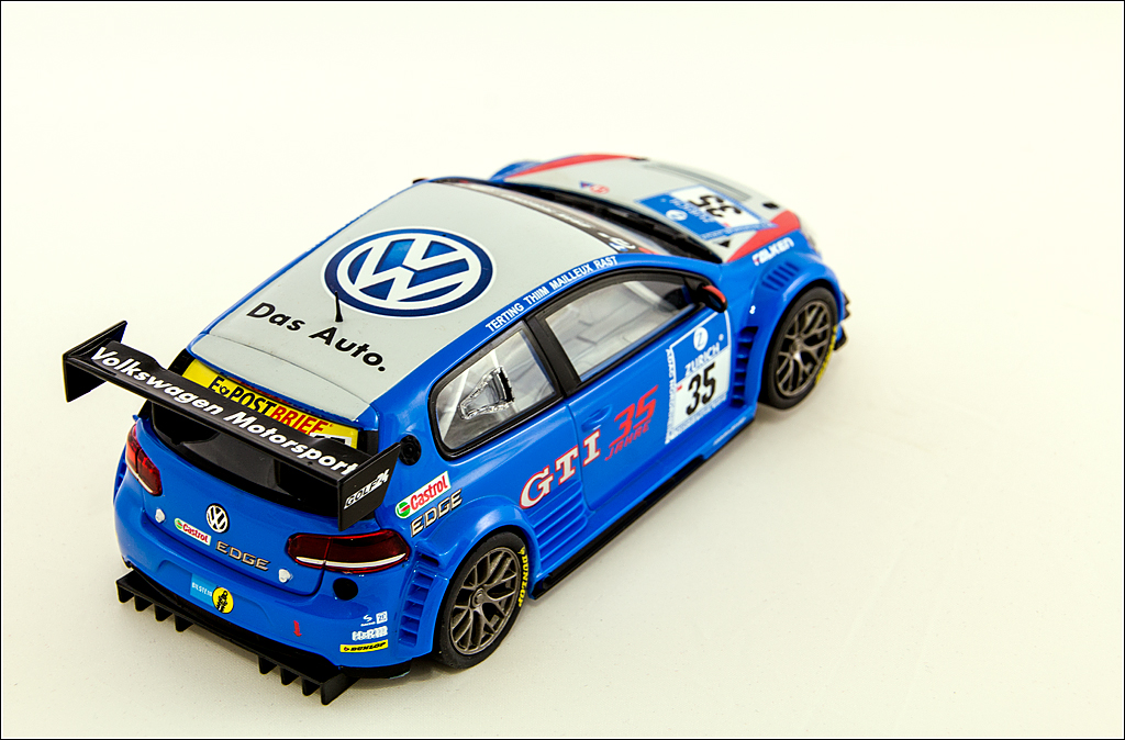 Las aficiones de Txantxu: Volkswagen Golf GTI 24.