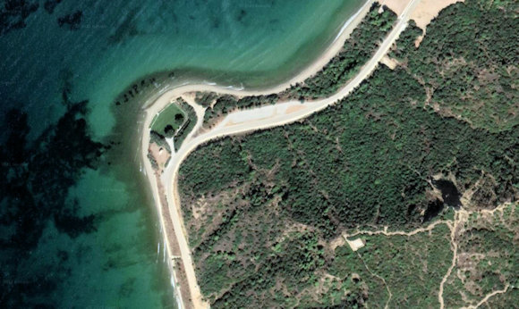 Roads to the Great War: Hell Spit: One of the Many Names at Anzac