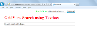 ASP.NET 4 TUTORIALS: Searching in GridView Values using VB.NET