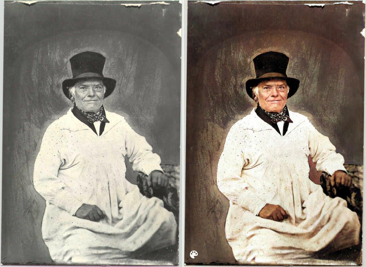 Genea-Musings: More of my MyHeritage InColor Photos