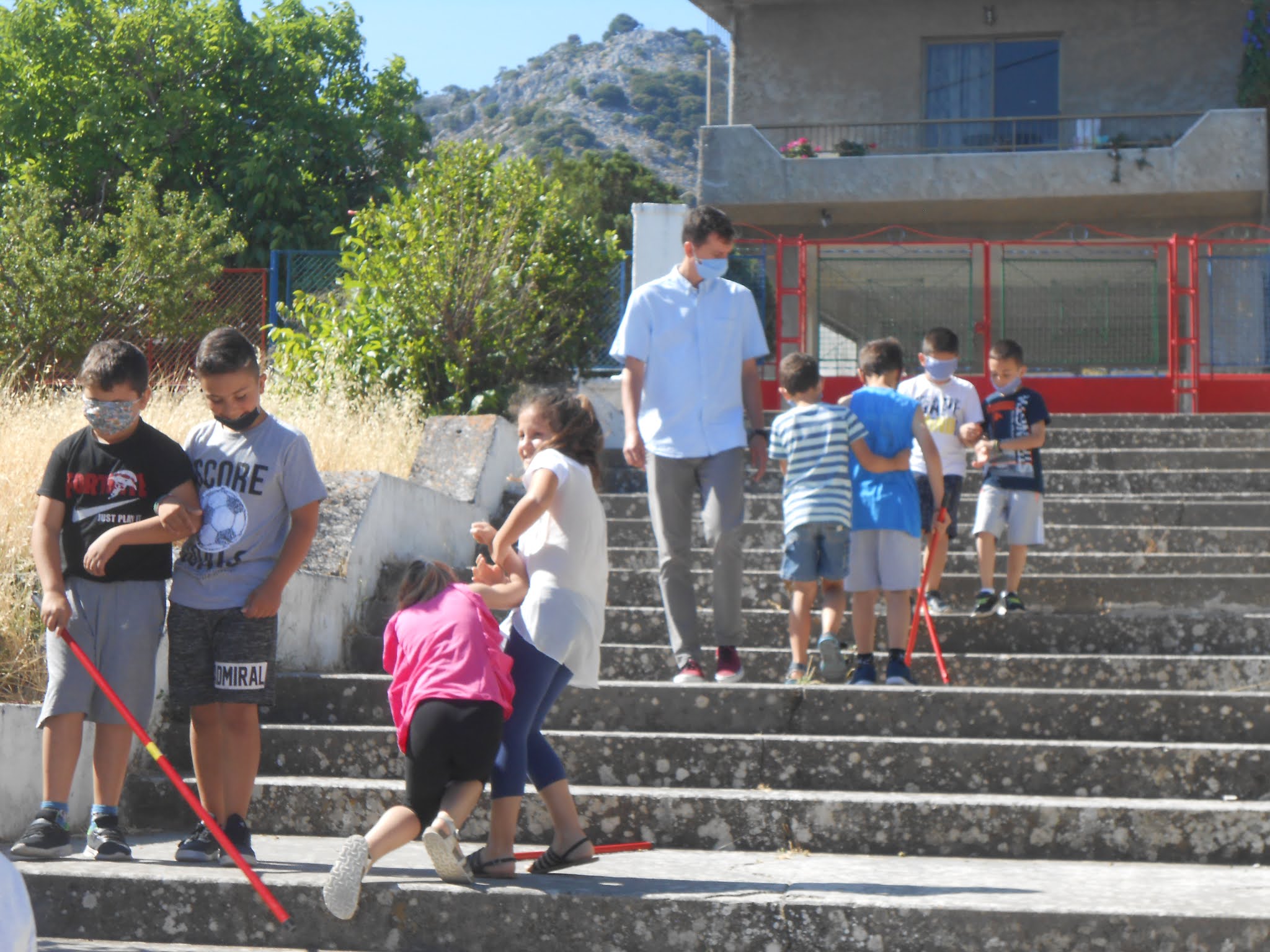 Δημοτικό Σχολείο και Νηπιαγωγείο Σαλάκου