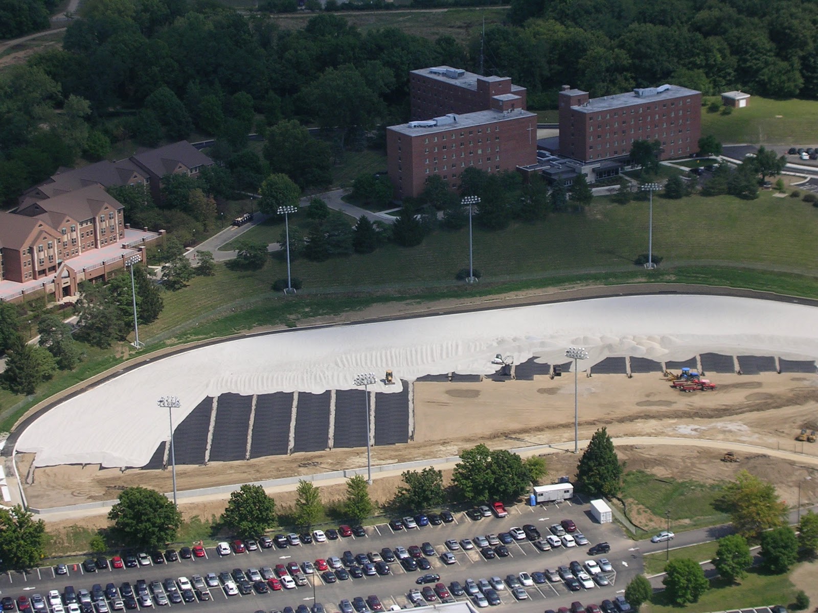 Motz Notes: University of Dayton / Stuart Field