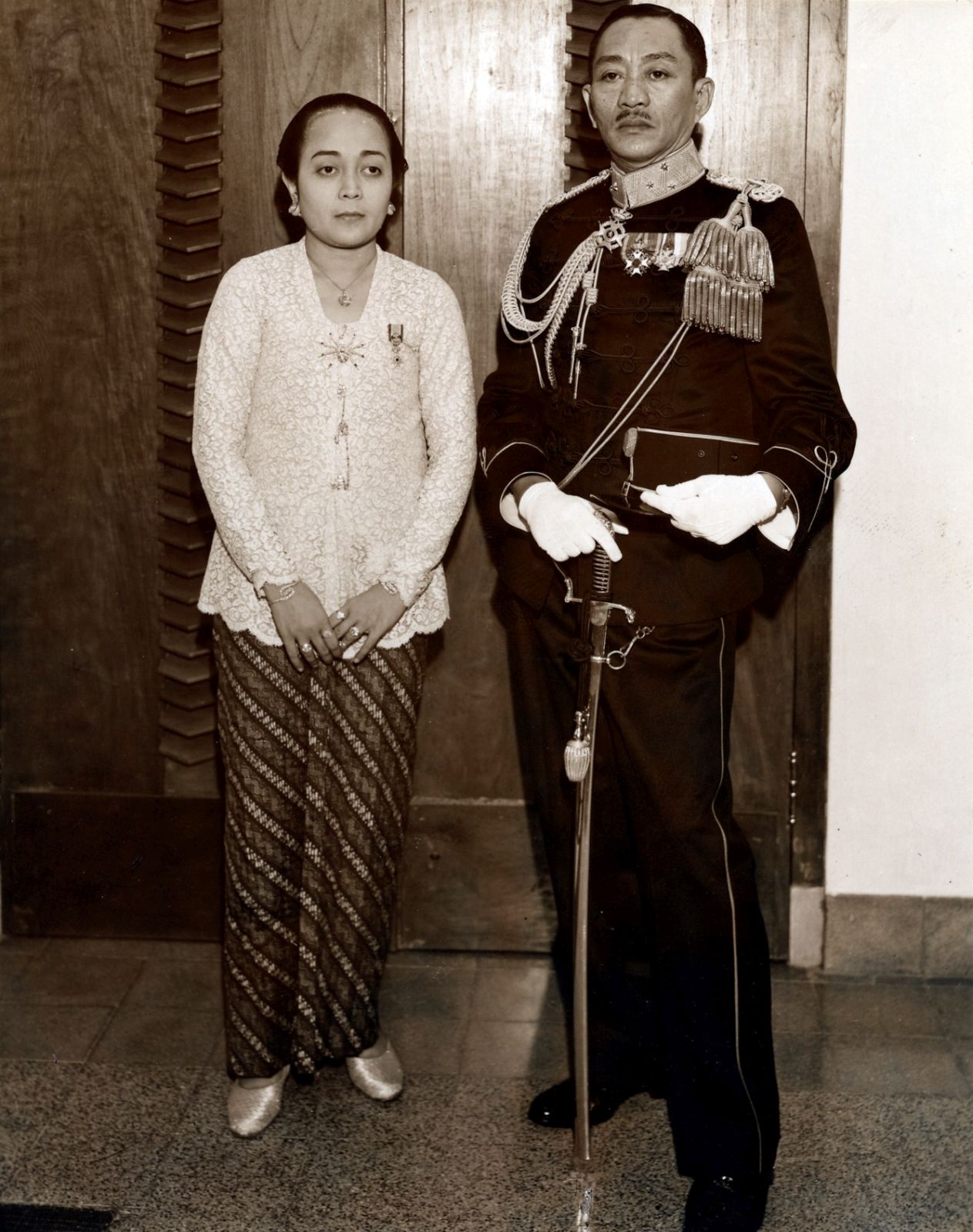 Indonesia Zaman Doeloe: Lawatan bangsawan Jawa ke Belanda, 1926/1936