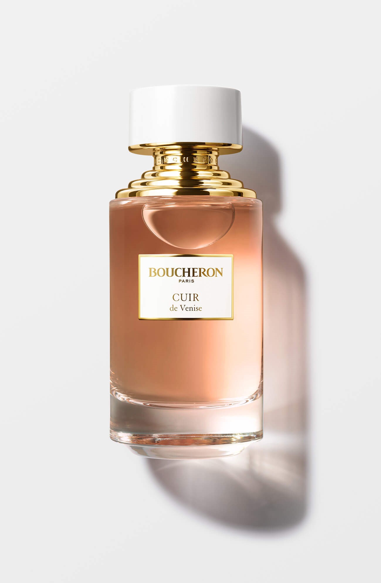 NOUVEAU PARFUM | BOUCHERON CUIR DE VENISE
