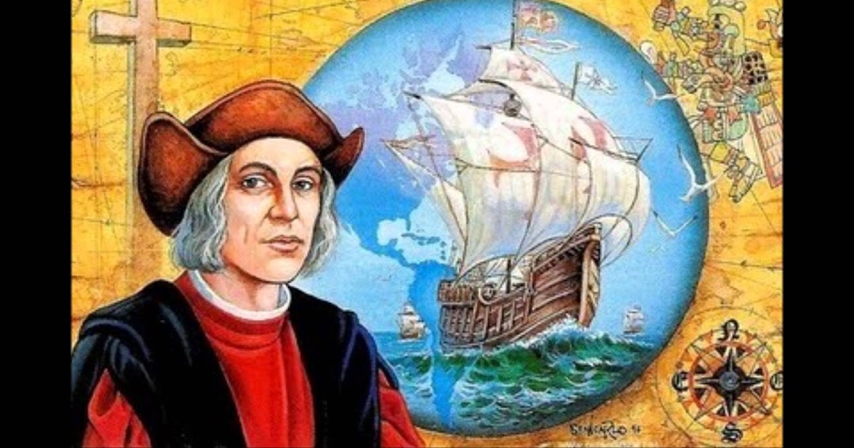 Cristóbal Colón