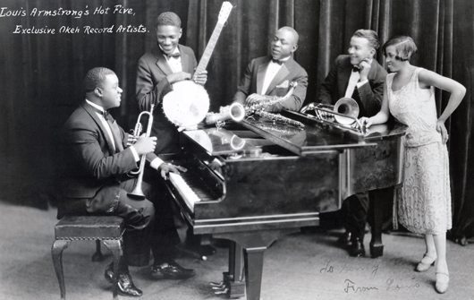 jazz viking: 2. Les années 20.