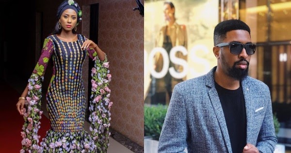 Hausa Entertainer, Maryam Booth Blames Her Ex For Extortion After Her ...