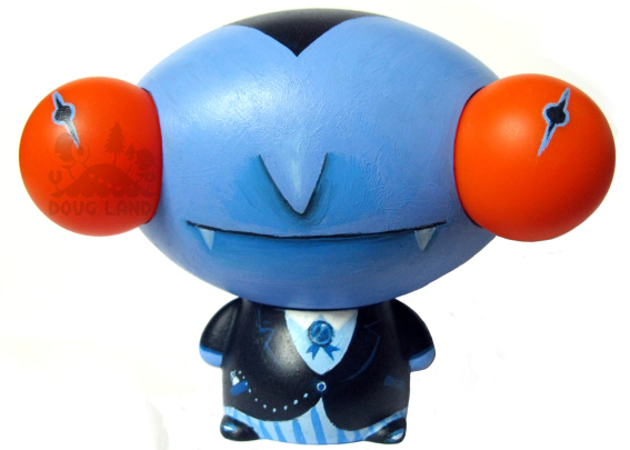 Doug Land.: Vinyl Vampire