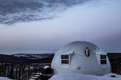 Is Life Inside an Igloo as Easy as You Think?