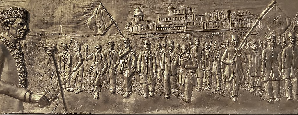 An Analysis of the Poem 'Pakistan Movement' by Alamgir Hashmi