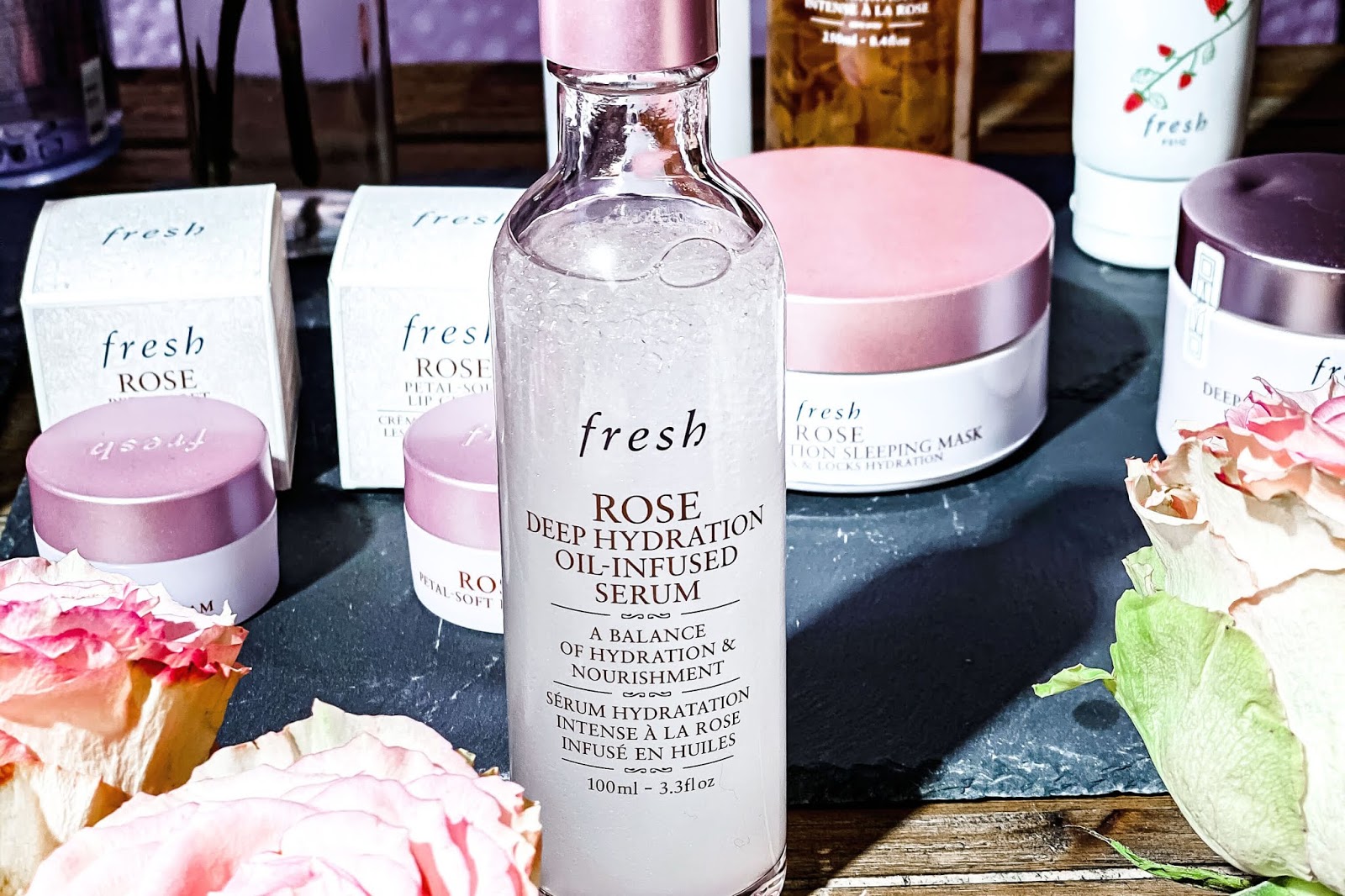 Beauty News : Fresh, Deux Belles Nouveautés à La Rose ! | kleo beauté