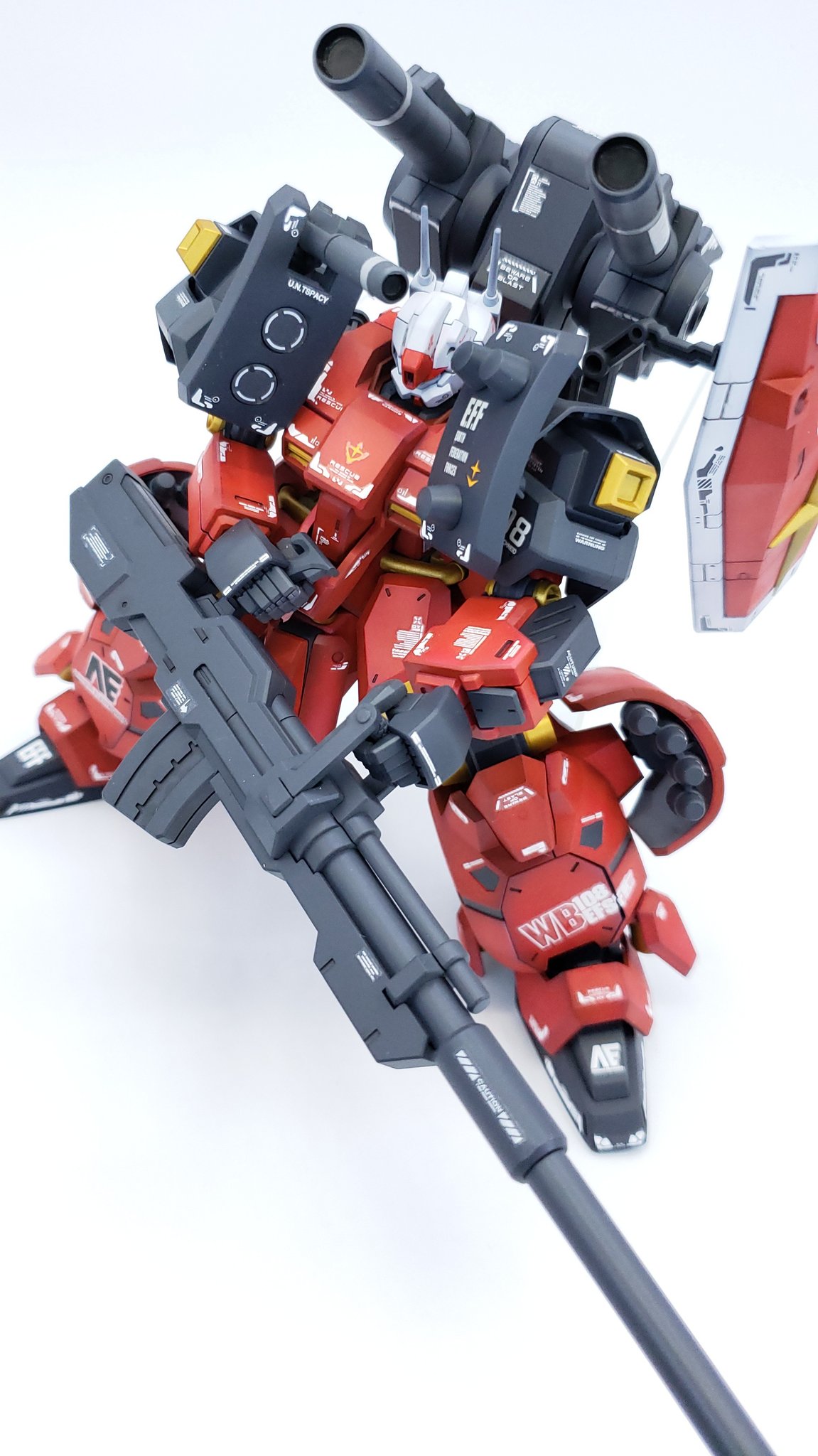 Gundam Dipendente: BEST GUNPLA OF THE WEEK 461