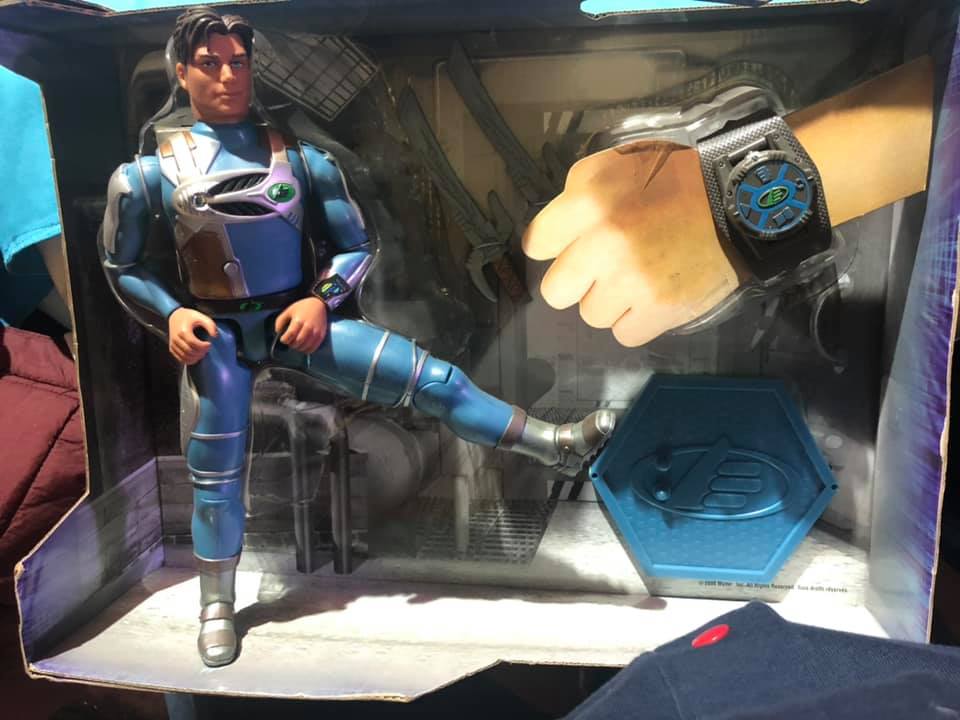 Max Steel Fanáticos: Línea Max Steel 2006 Completa