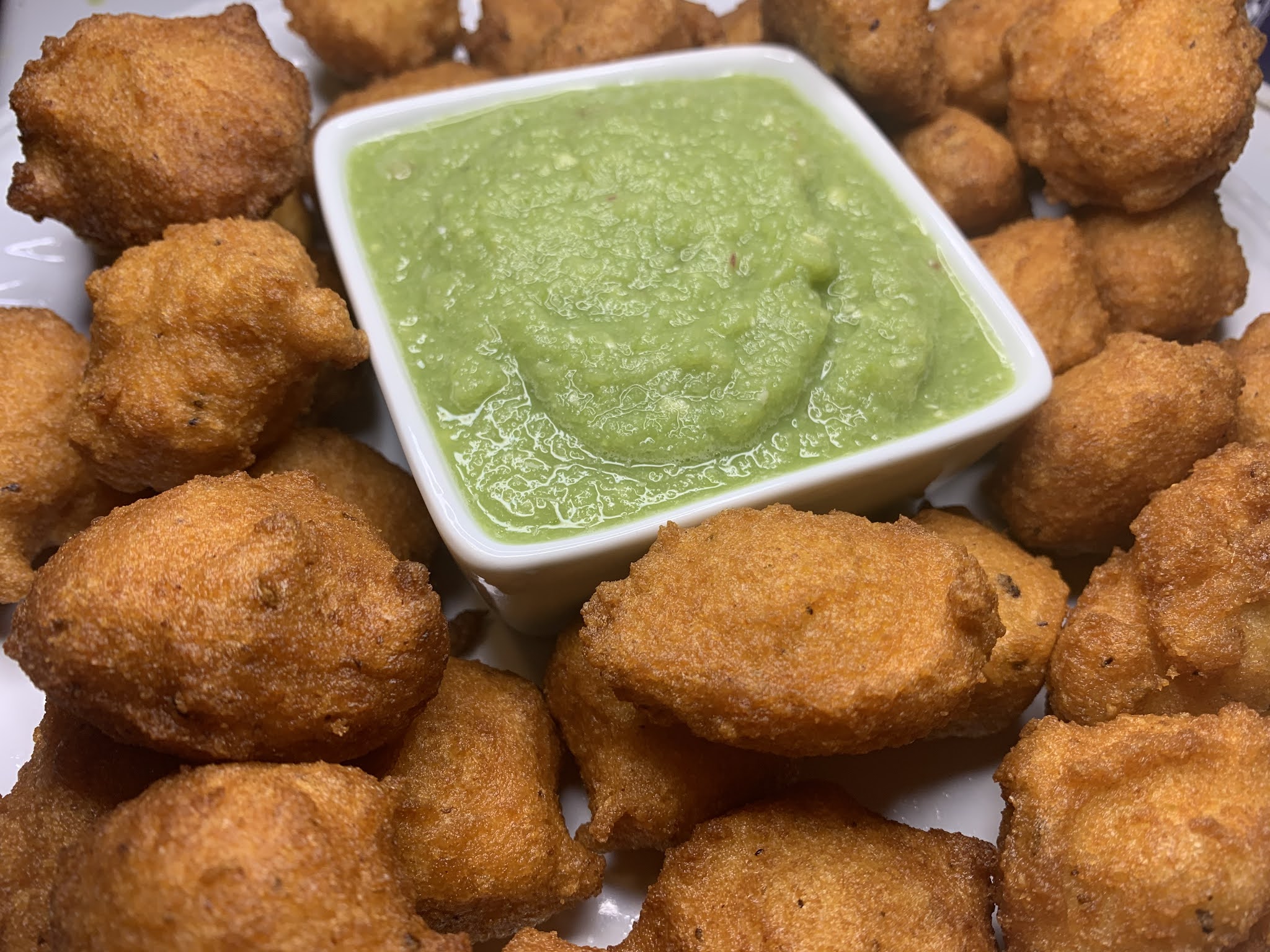 How to Make Bisbas (Somali Hot Sauce) | Ramadan Food