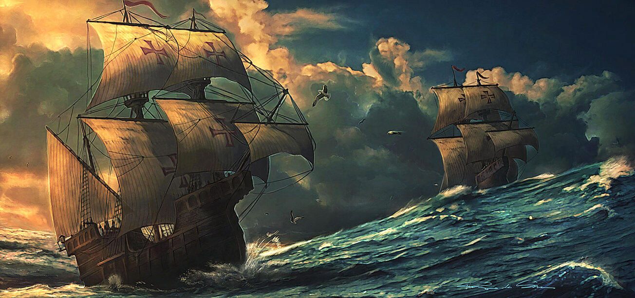 RPGames Brasil: NAVEGAÇÃO E NAVIOS DE YRTH