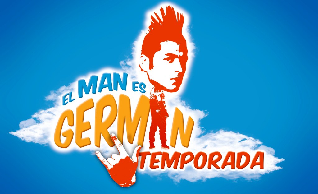 RCN estrenó la tercera temporada de El Man es Germán