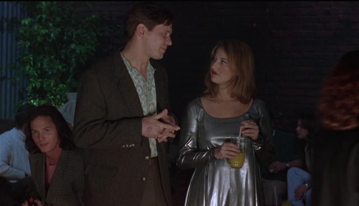 9. “Well, there is that dark side to the nose ring.”