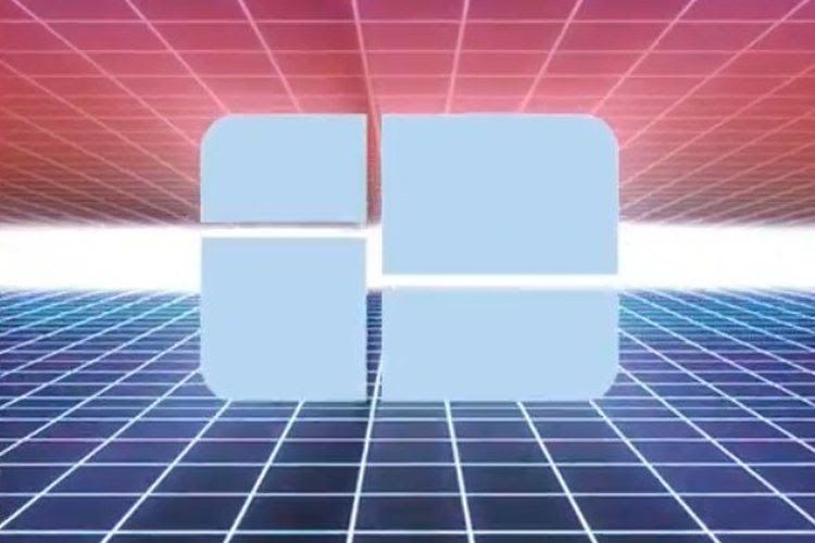 Perkembangan Logo/Lambang Microsoft Windows