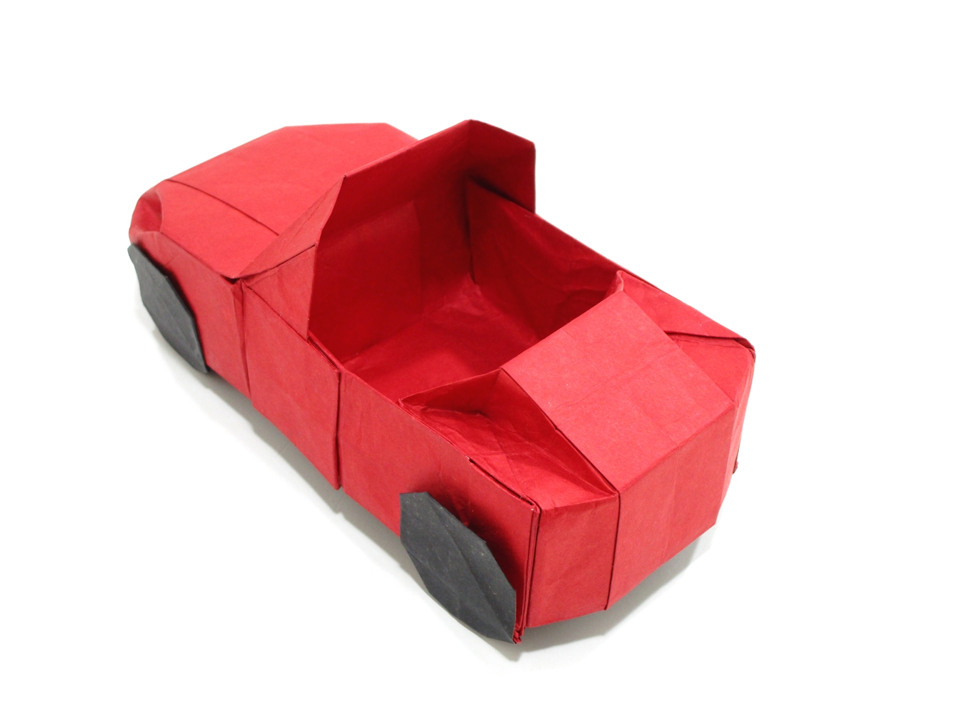 Mariano-Mi mundo el Origami: Convertible