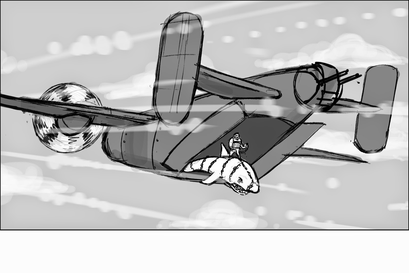 Frank Forte Animation Portfolio: Despicable Me 2 - El Macho -"Volcano"