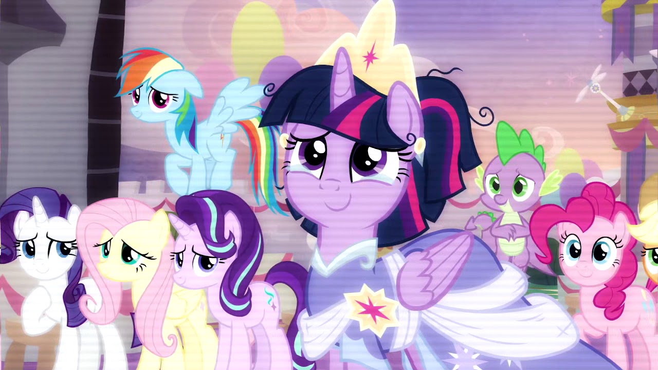 Equestria Daily - MLP Stuff!: A Bunch of Video Makers Create Tributes ...