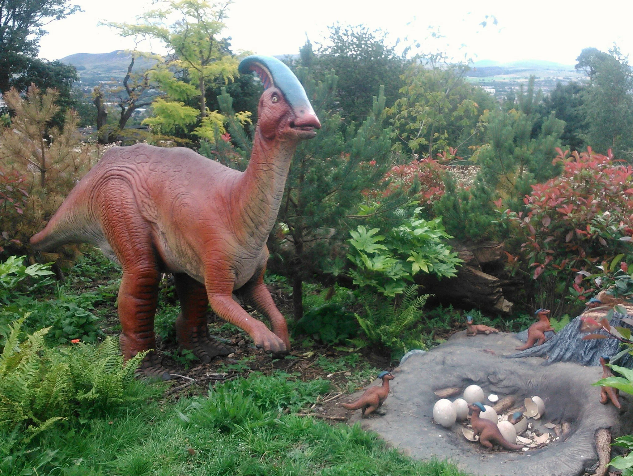 Edinburgh Zoo, Scotland, UK (with Map & Photos)