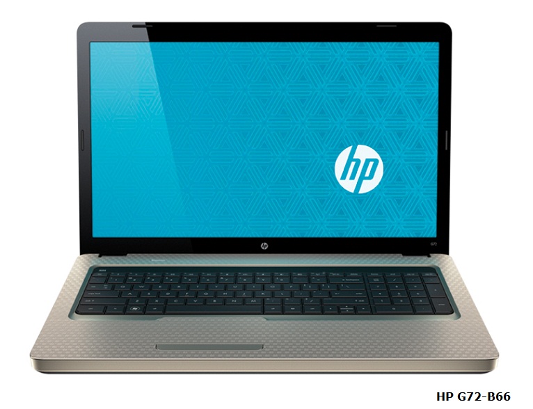 HP G72-B66 laptop review