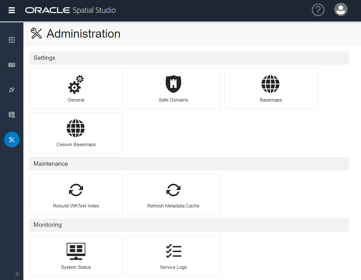 Geodaten für Alle: Oracle Spatial: WMS-basierte Hintergrundkarten in ...