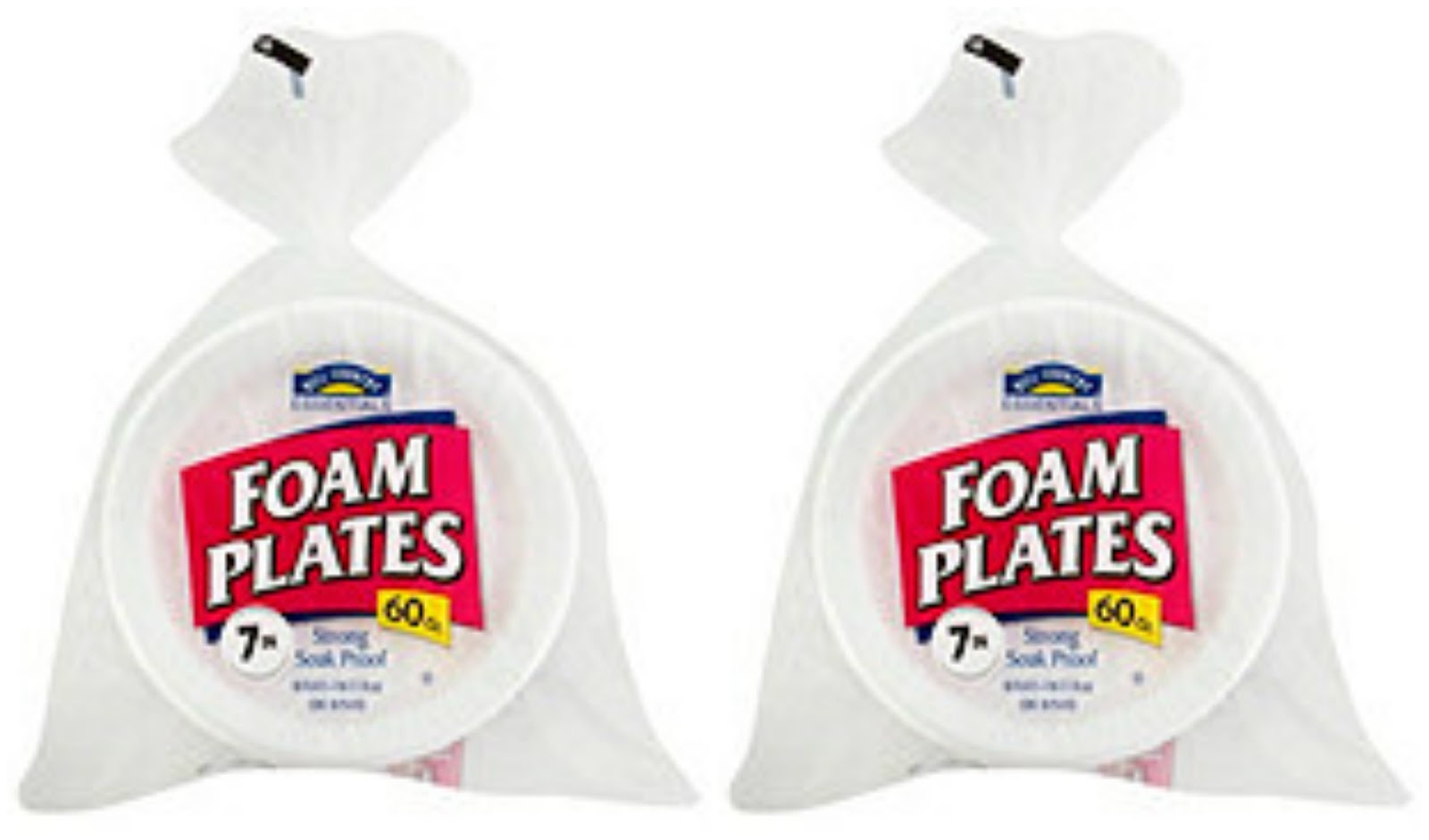 Hill Country Essentials Plates 91 Cents Per Pack!