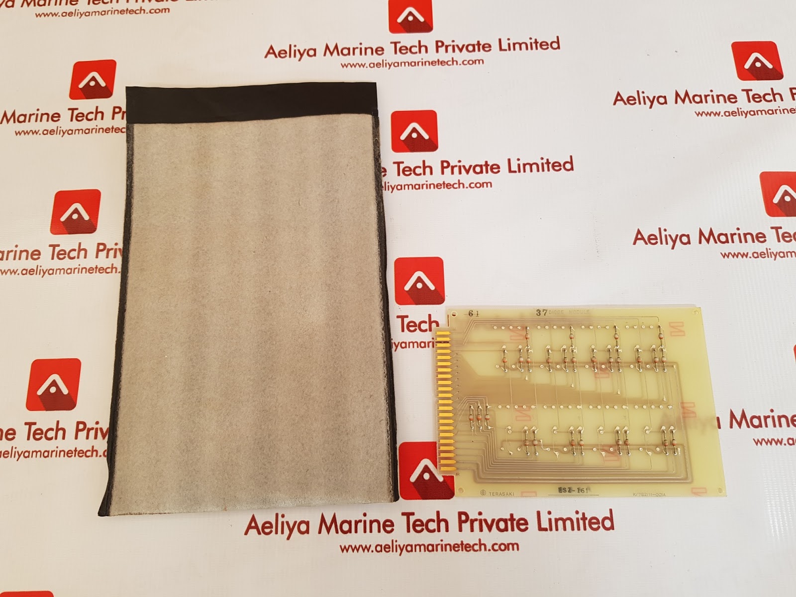 TERASAKI ESZ-161 DIODE MODULE K/782/11-001A - Aeliya Marine