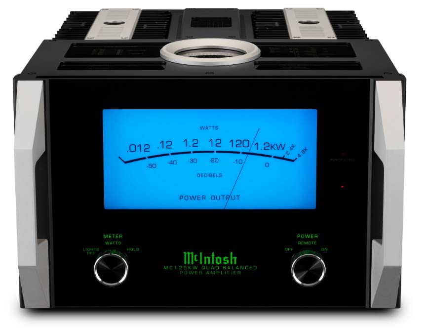 킹사운드 하이파이,홈시어터 전문블로그: 매킨토시 (Mcintosh) 1.25kw 모노모노 파워앰프