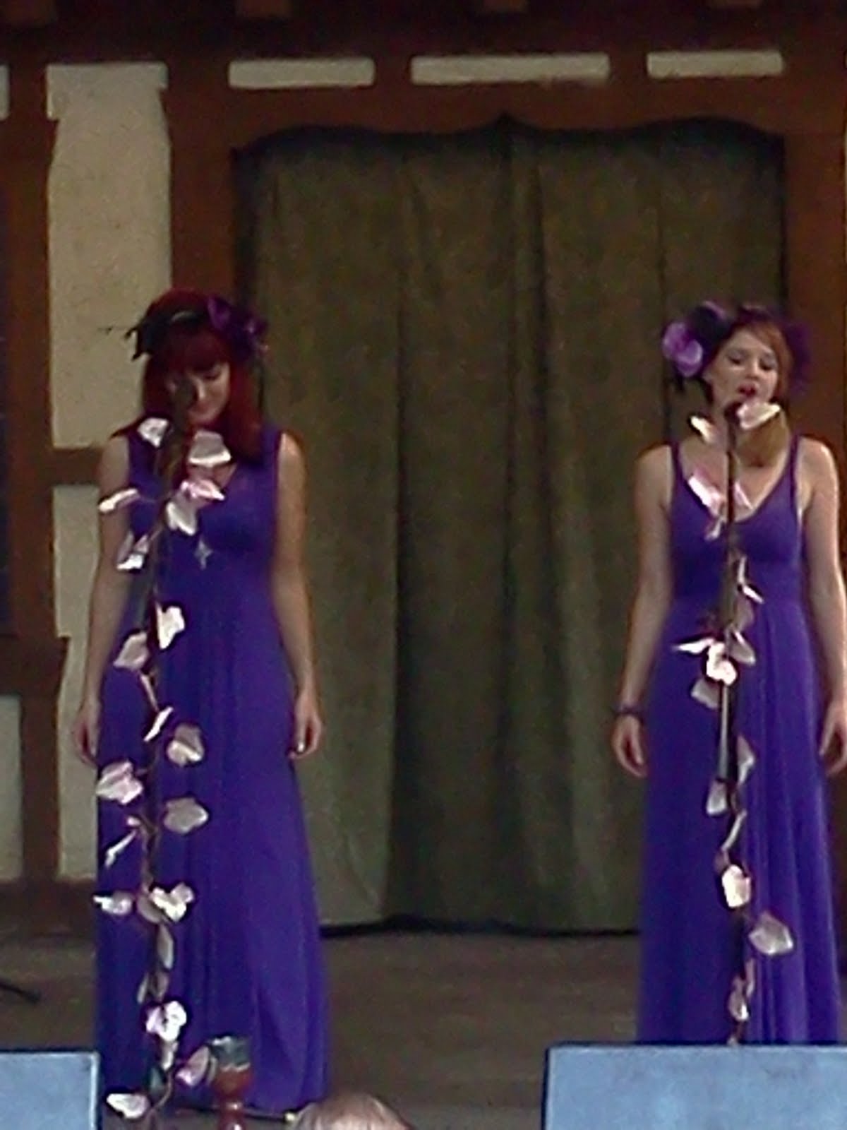 Accelerated Decrepitude: 2011 Renaissance Festival