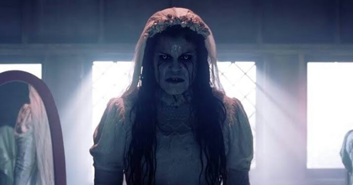 The curse of la llorona ( द कर्स ऑफ ला ललोरोना )