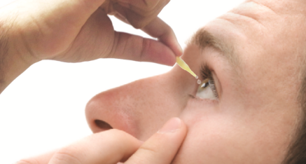 Antibiotic eye ointment - Alextughan