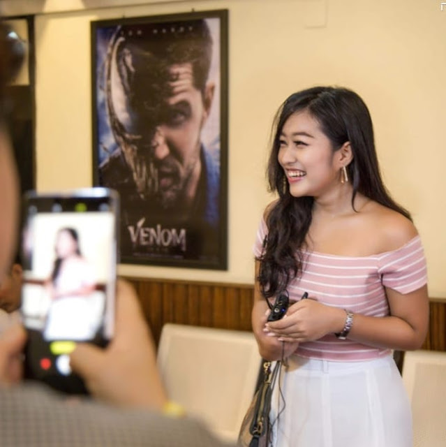 Yin Lat | Myanmar Model Girl