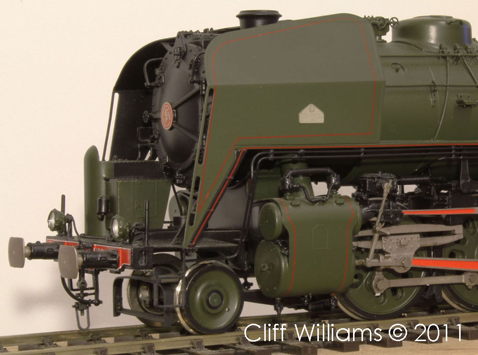 French Model Railway: Alfred Schnittke