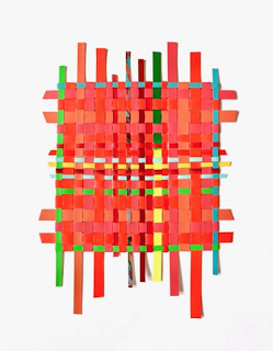 The Art of Woven Paper Exhibition Proposal