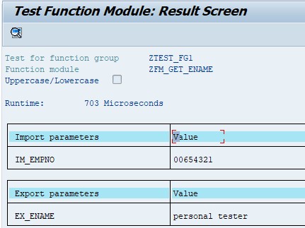 Modularization Techniques in SAP ABAP