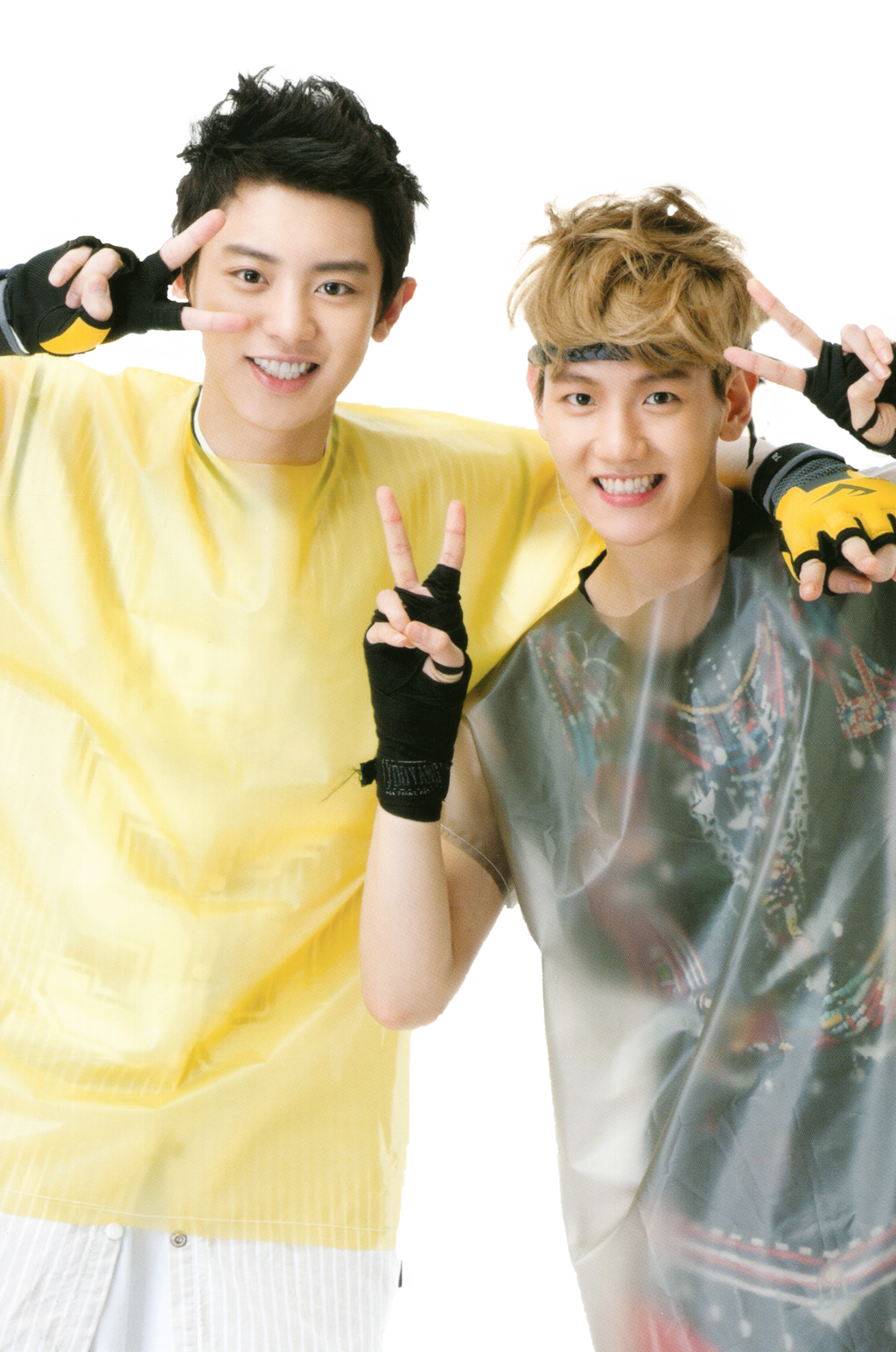 Putri 's Blog: Fakta ChanBaek (Exo Couple)