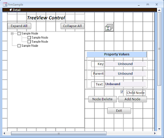 Tree View Control Check-Mark Add Delete Nodes ~ LEARN MS-ACCESS TIPS ...