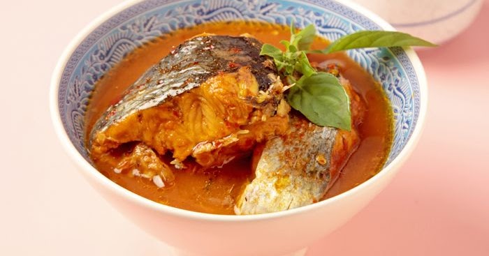 Resep Cara Membuat Gulai Ikan Patin - DAPUR MASAK ENAK