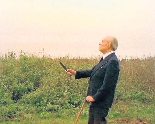 Borges todo el año: Jorge Luis Borges: Los Borges