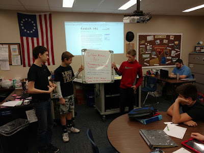 A View of the Web: Cooking up a Response!