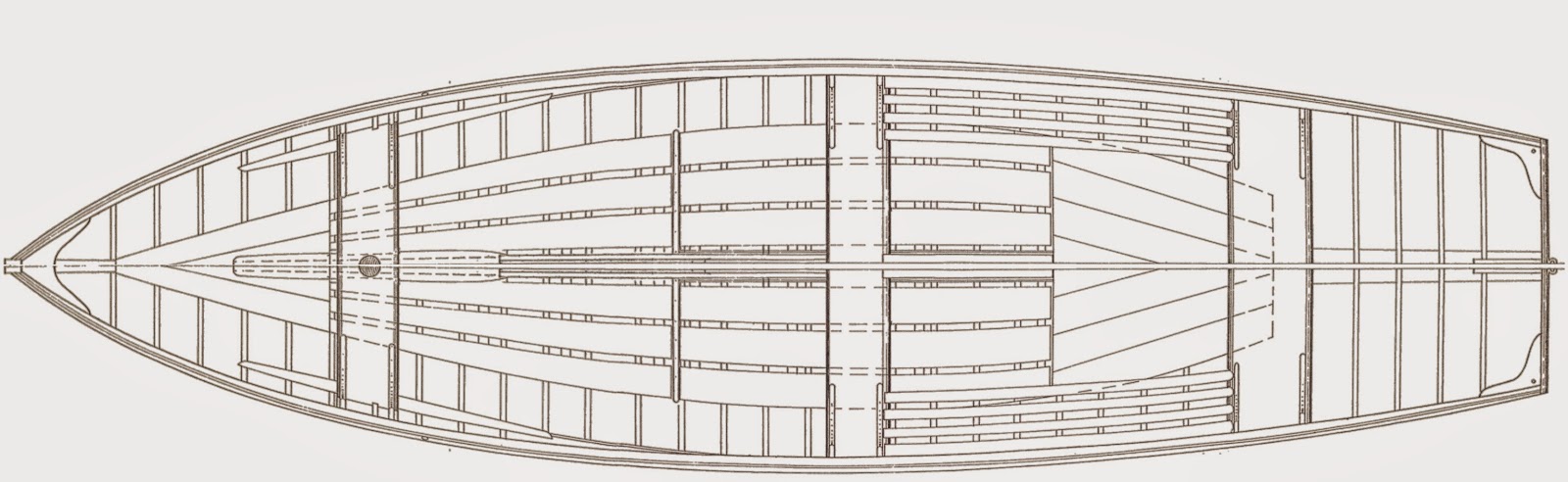 Technology and Culture - Boats: Shannon One Design
