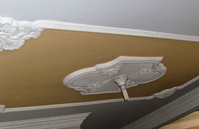 Pasang Gypsum Manado - Toko Gypsum di Manado: Contoh-Contoh Plafon Gypsum