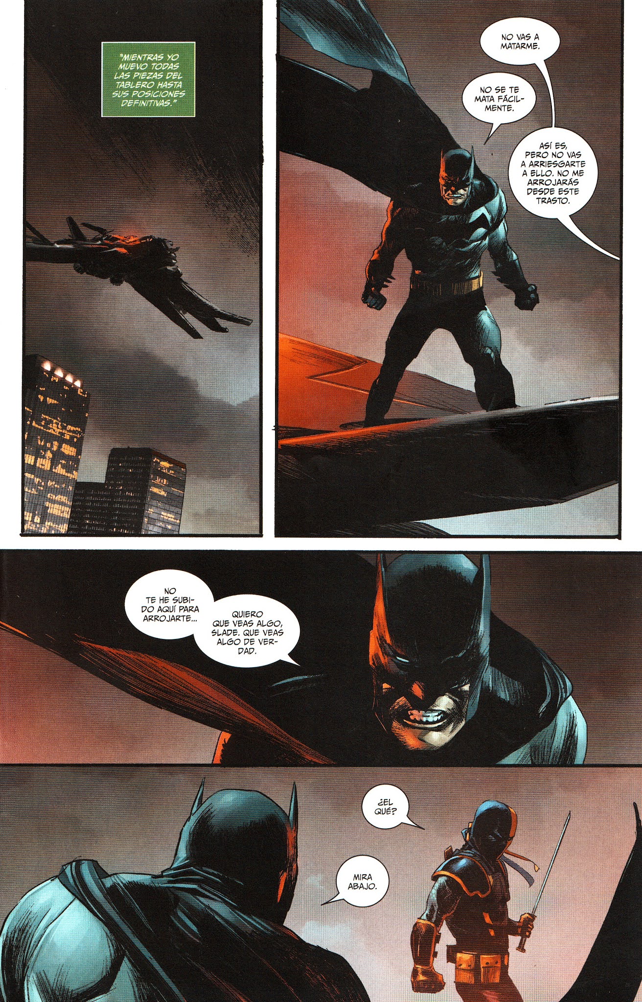 Galicia Comic: Batman 104 - Renacimiento 49 (Batman 91 Vol 3 USA)