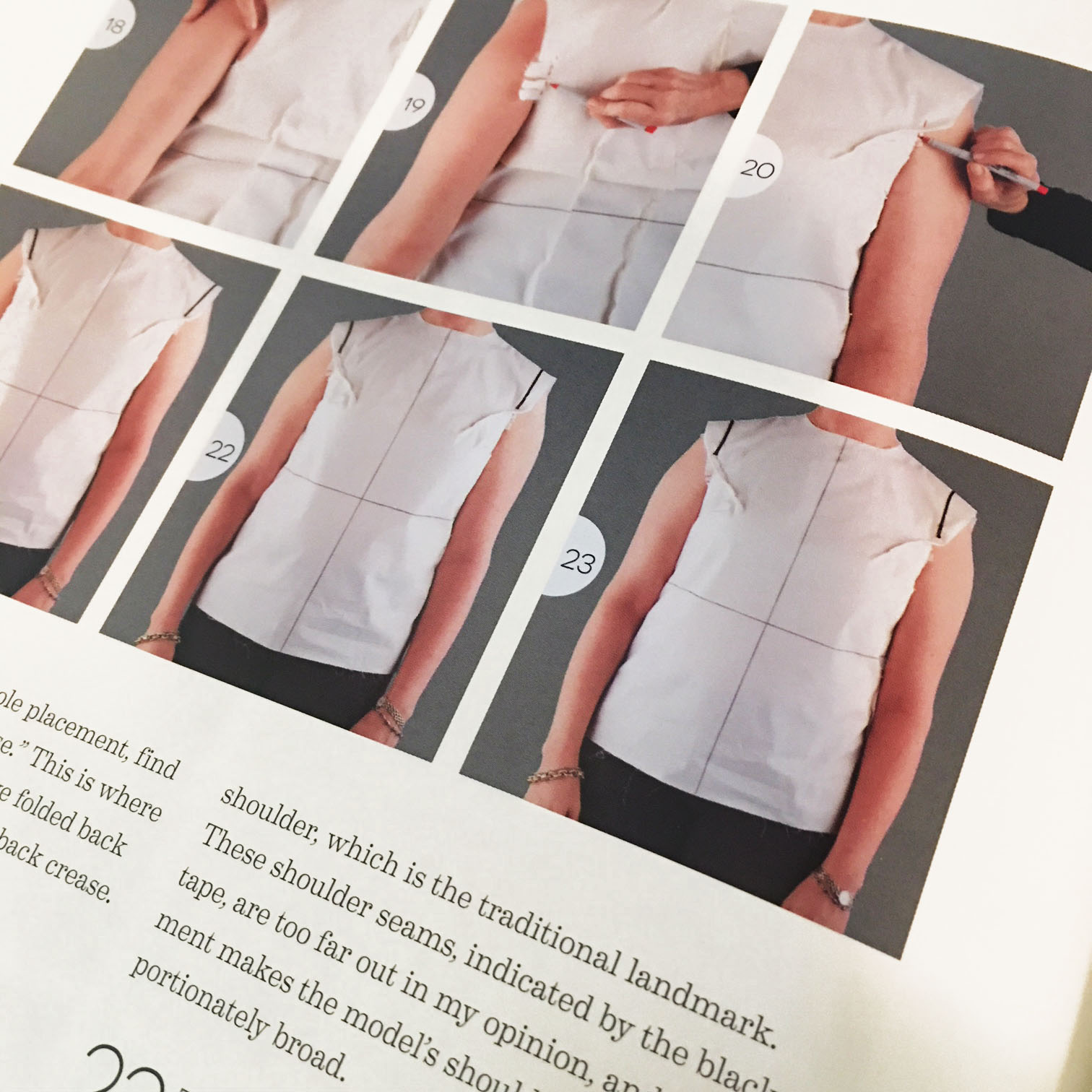 New Age Mama: Book Review: First Time Garment Fitting, The Absolute ...